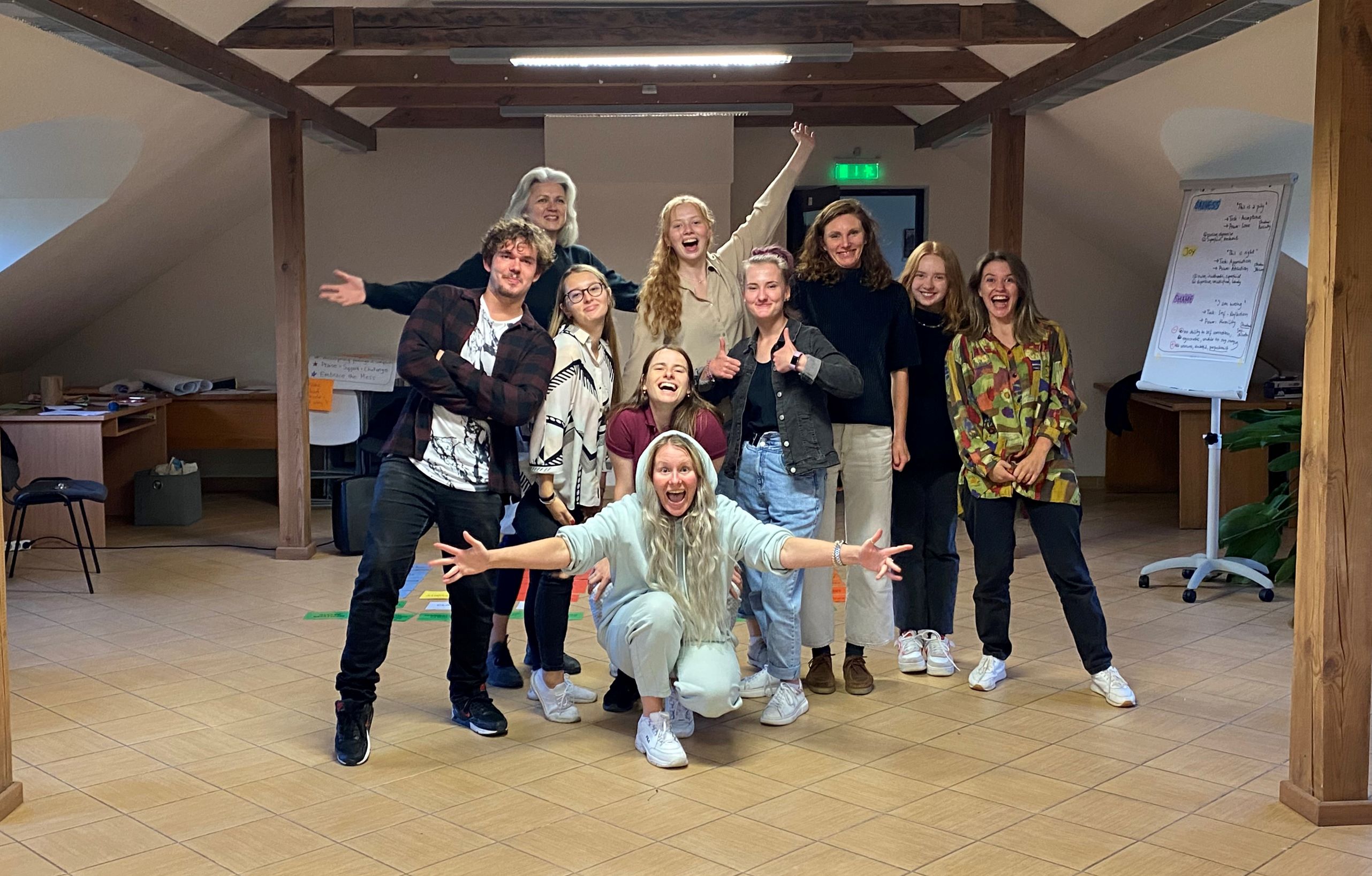 Taikomasis teatras - įrankis kalbėti apie sudėtingus dalykus